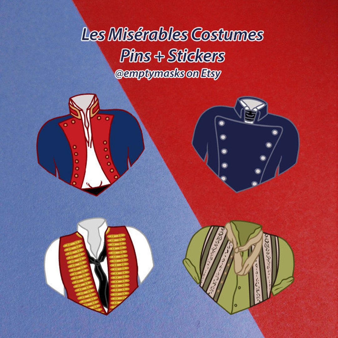 Les Mis / Les Miserables / Les Misérables - Jean Valjean, Javert ...