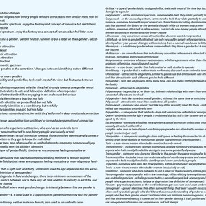 LGBT Pride Hearts Neopronouns Xenogender Genderpunk - Etsy