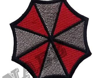 Resident evil patch | Etsy