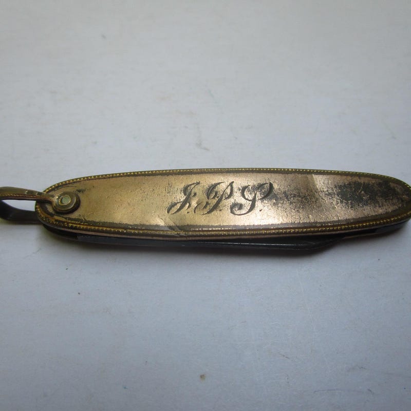 Pocket Watch Fob - Etsy