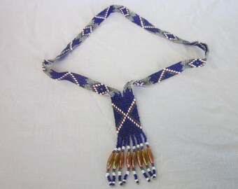 Native American Sash - Etsy