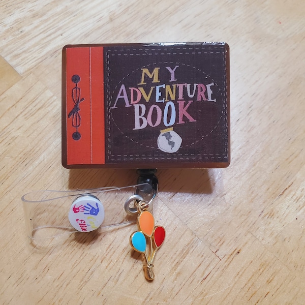 Shop Up Adventure Book Online - Etsy