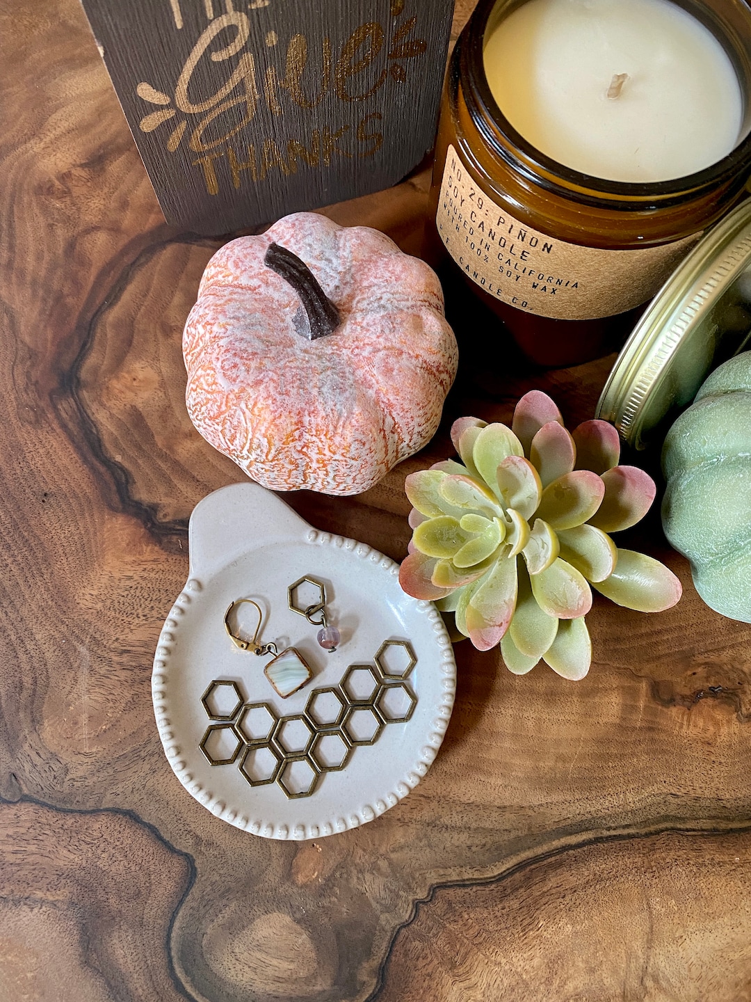 Sweater Weather Stitch Marker Set Complete With Beginning of Round and ...