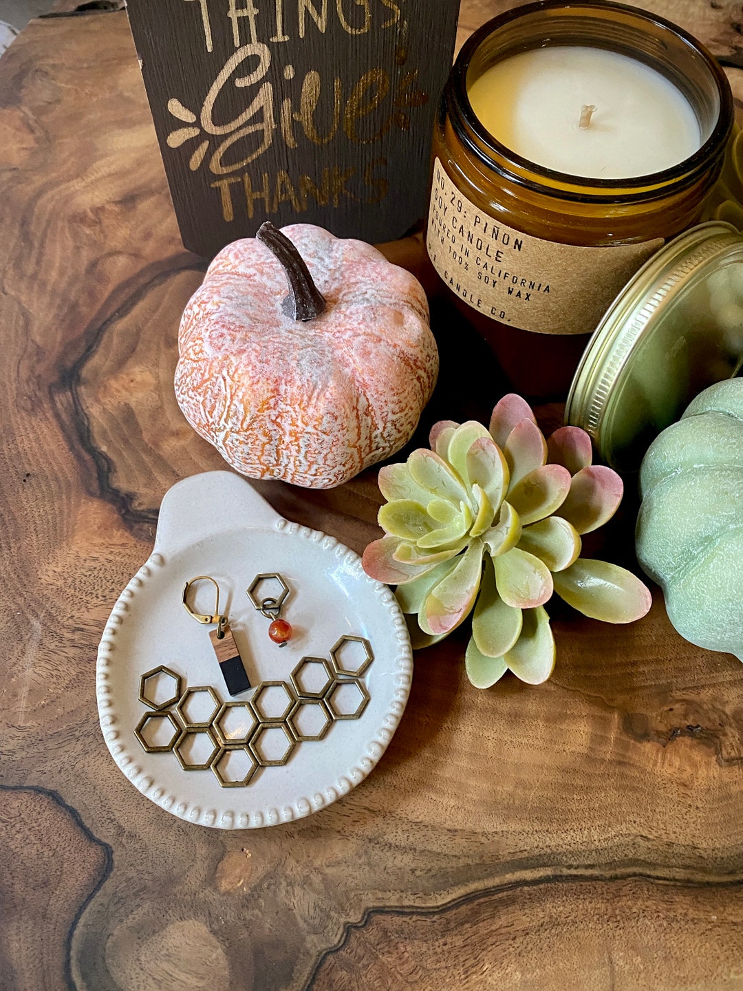 Sweater Weather Stitch Marker Set Complete With Beginning of Round and ...