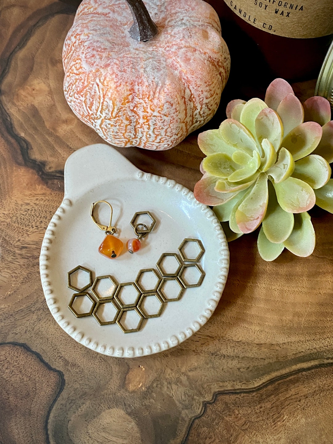 Sweater Weather Stitch Marker Set Complete With Beginning of Round and ...