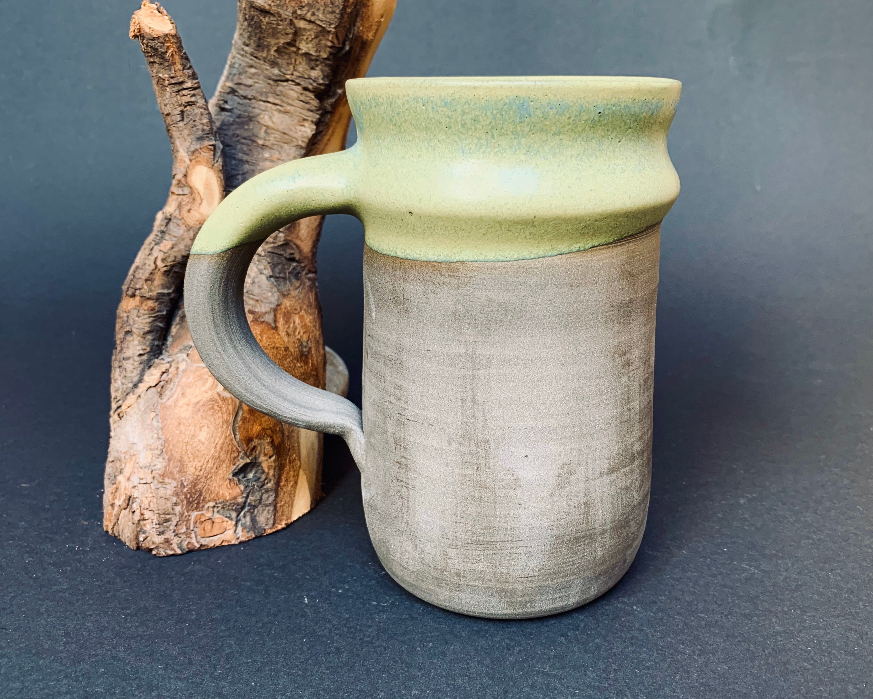 XXL Elemental Mug Beer Mug/Stein charcoal/dark brown - Etsy France