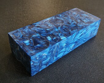 Resin Knife Handle | Etsy
