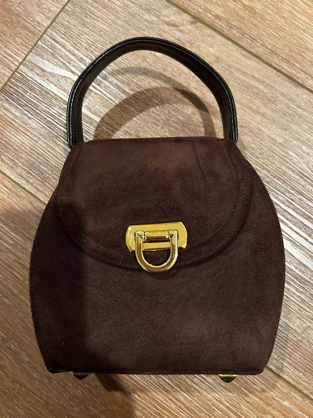Vintage Frenchy of California Crossbody Bag - Etsy