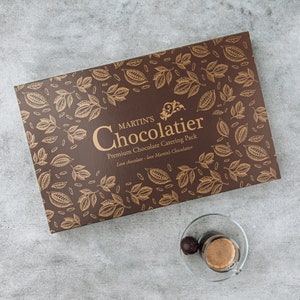 Cointreau Chocolate Truffles 77 Box - Etsy
