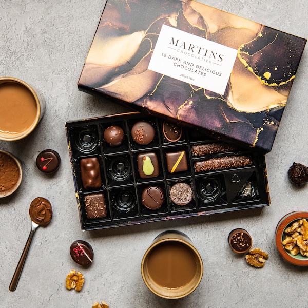 Artisan Chocolate Gift Box - 60+ Gift Ideas for 2024