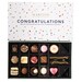 Congratulations Chocolate Gift Box 16 Chocolates Chocolate - Etsy