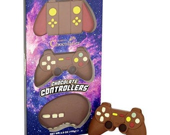 Chocolate Video Game Controller Chocolate Playstation - Etsy