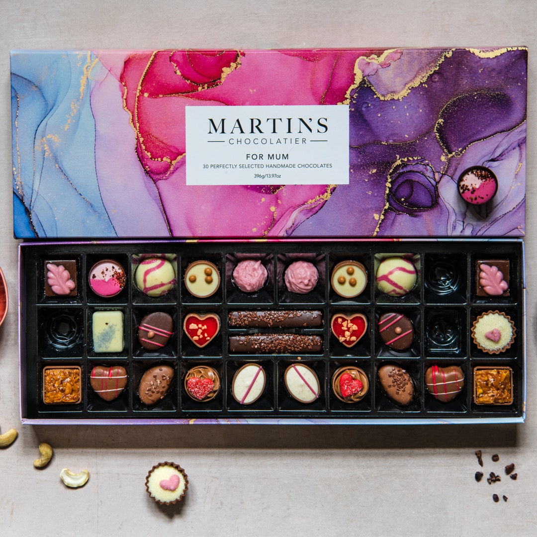 Martin's Chocolatier for Mum Chocolate Collection | the Perfect Gift ...