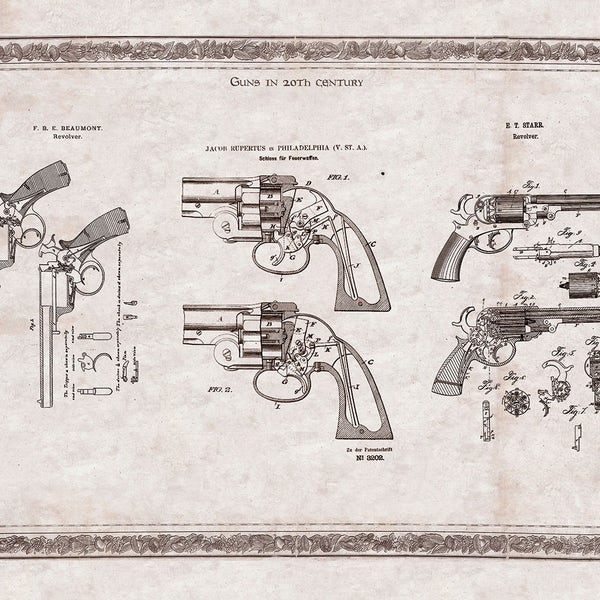 Antique Blueprints - Etsy