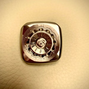 Perlot Stainless Quad Fidget Spinner - Etsy