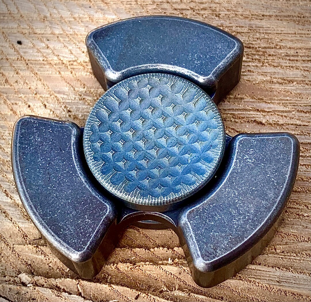 Balohack V2 Distressed Stainless Steel - Etsy