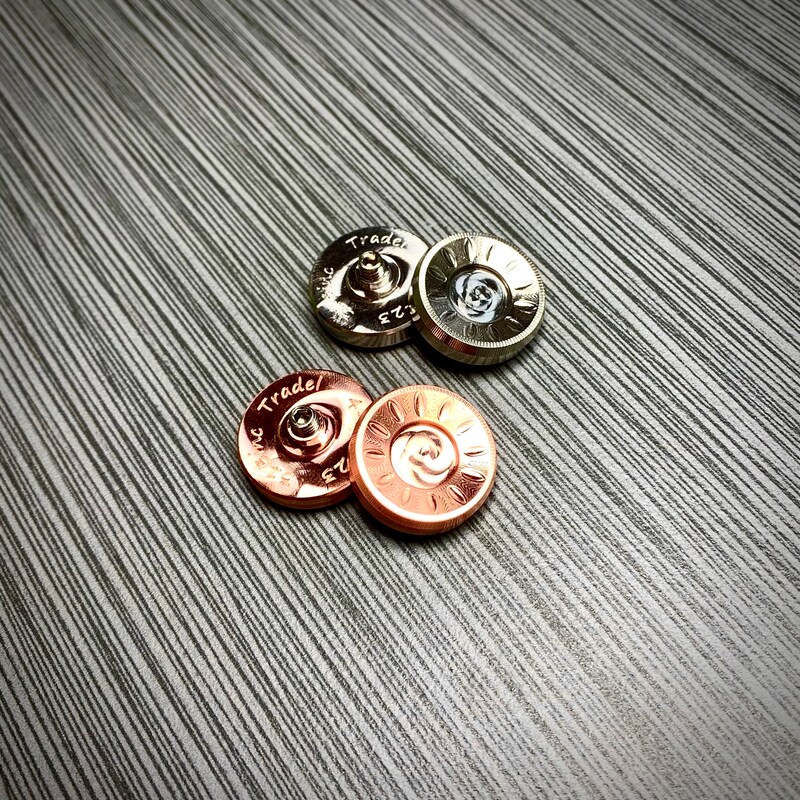 Fidget Spinners Buttons - Etsy