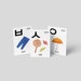 Korean Alphabet Flashcards | Watercolor Animal Hangeul Print (digital ...