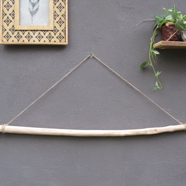 Macrame Branch - Etsy