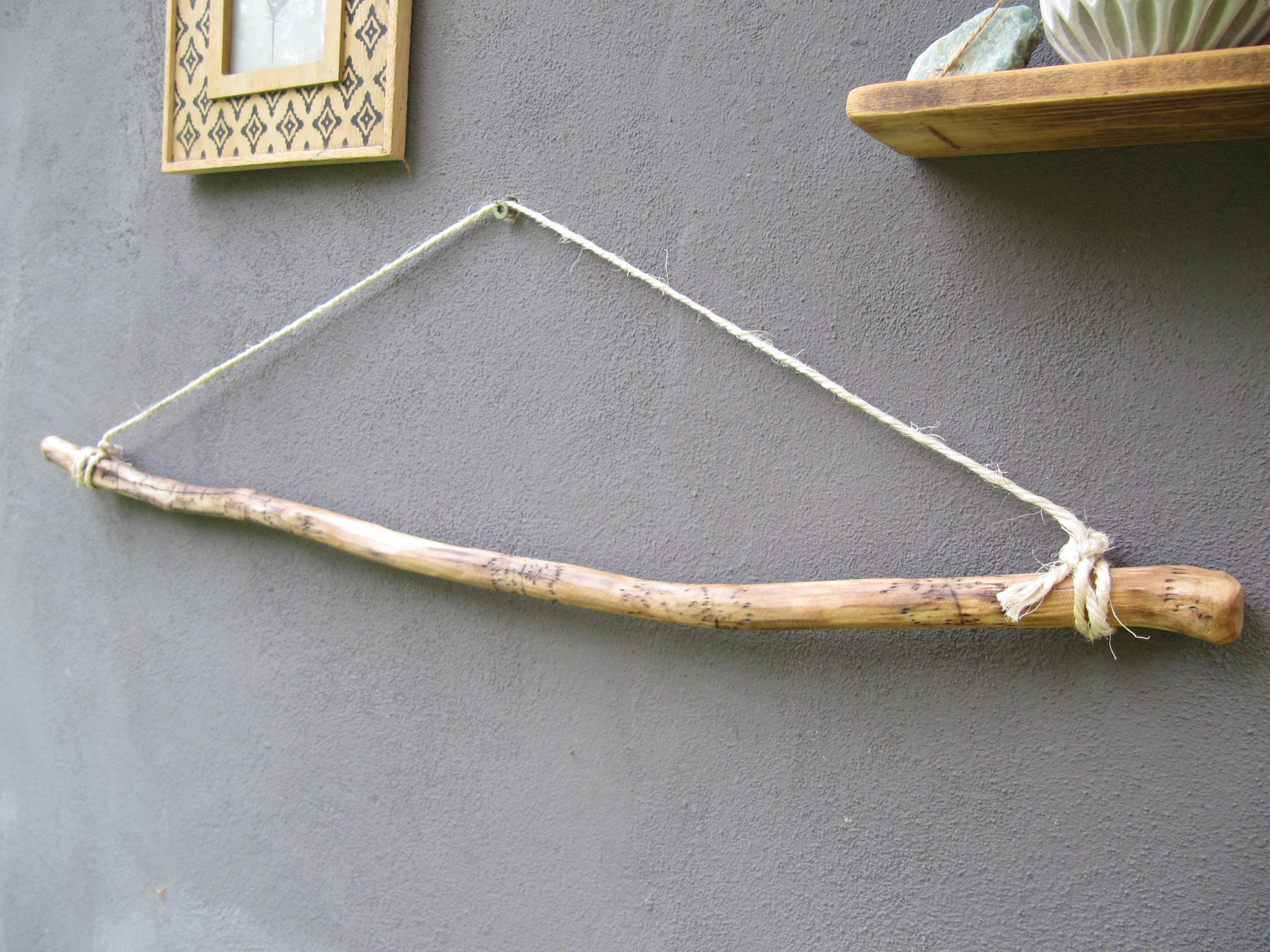 Rustic BRANCH, Olive Wood, Craft Stick, Natural Branch, Driftwood ...