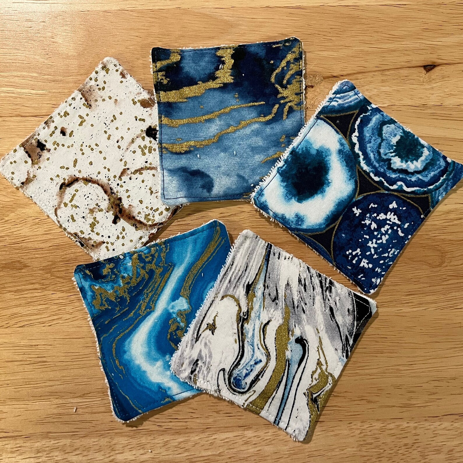 Reusable Facial Wipes - Etsy