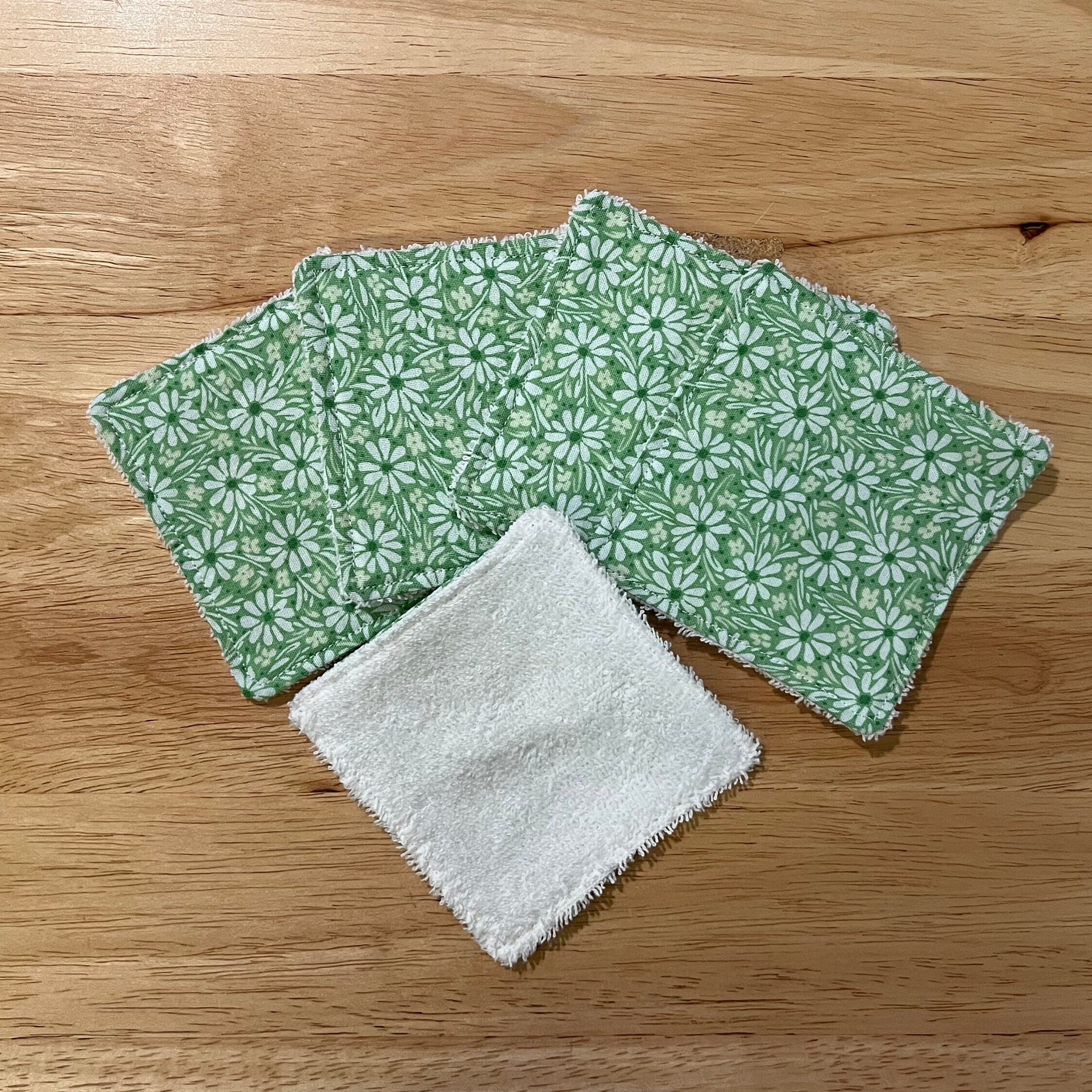 Reusable Facial Wipes - Etsy