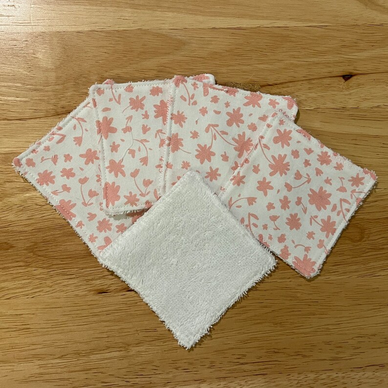 Reusable Facial Wipes - Etsy