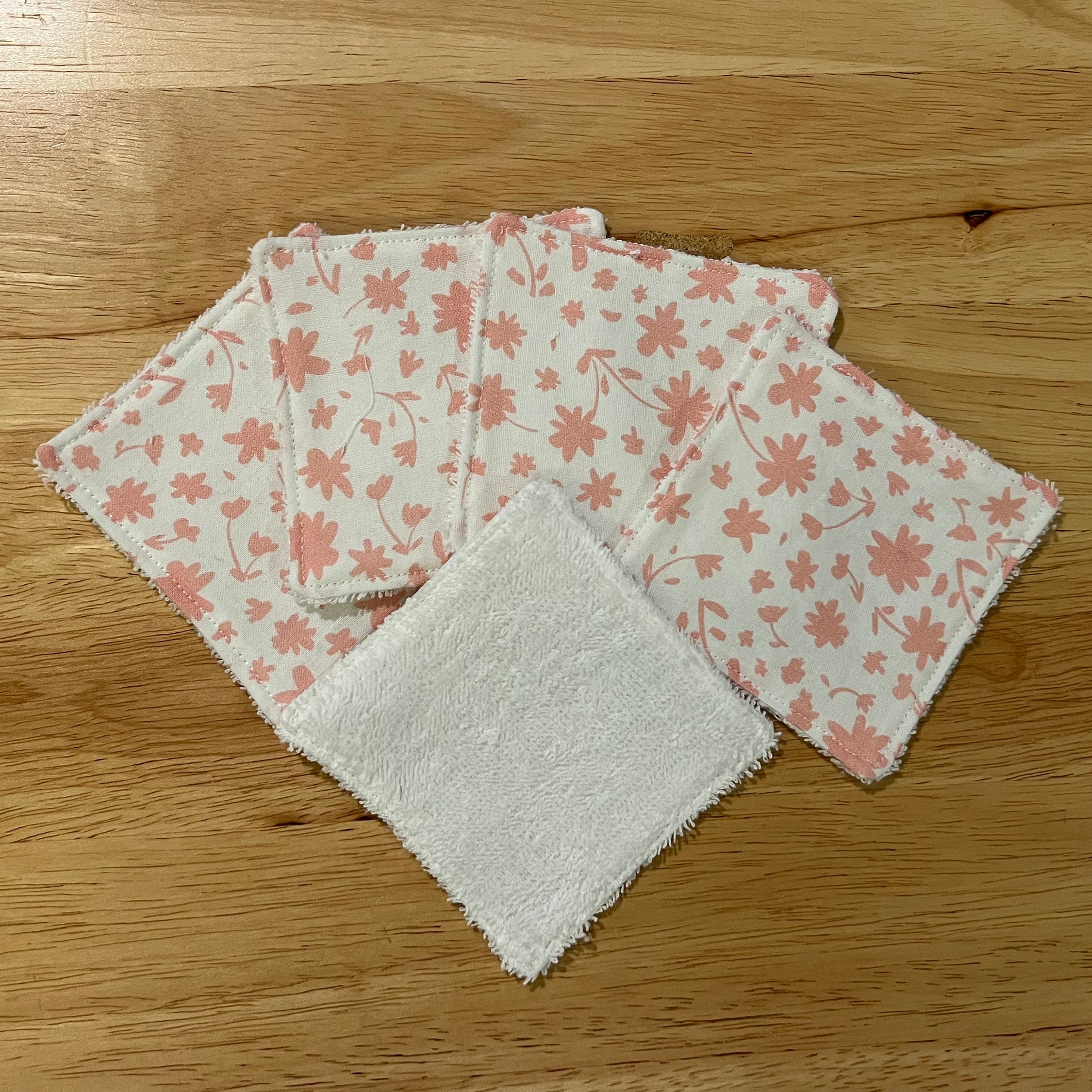 Reusable Facial Wipes - Etsy