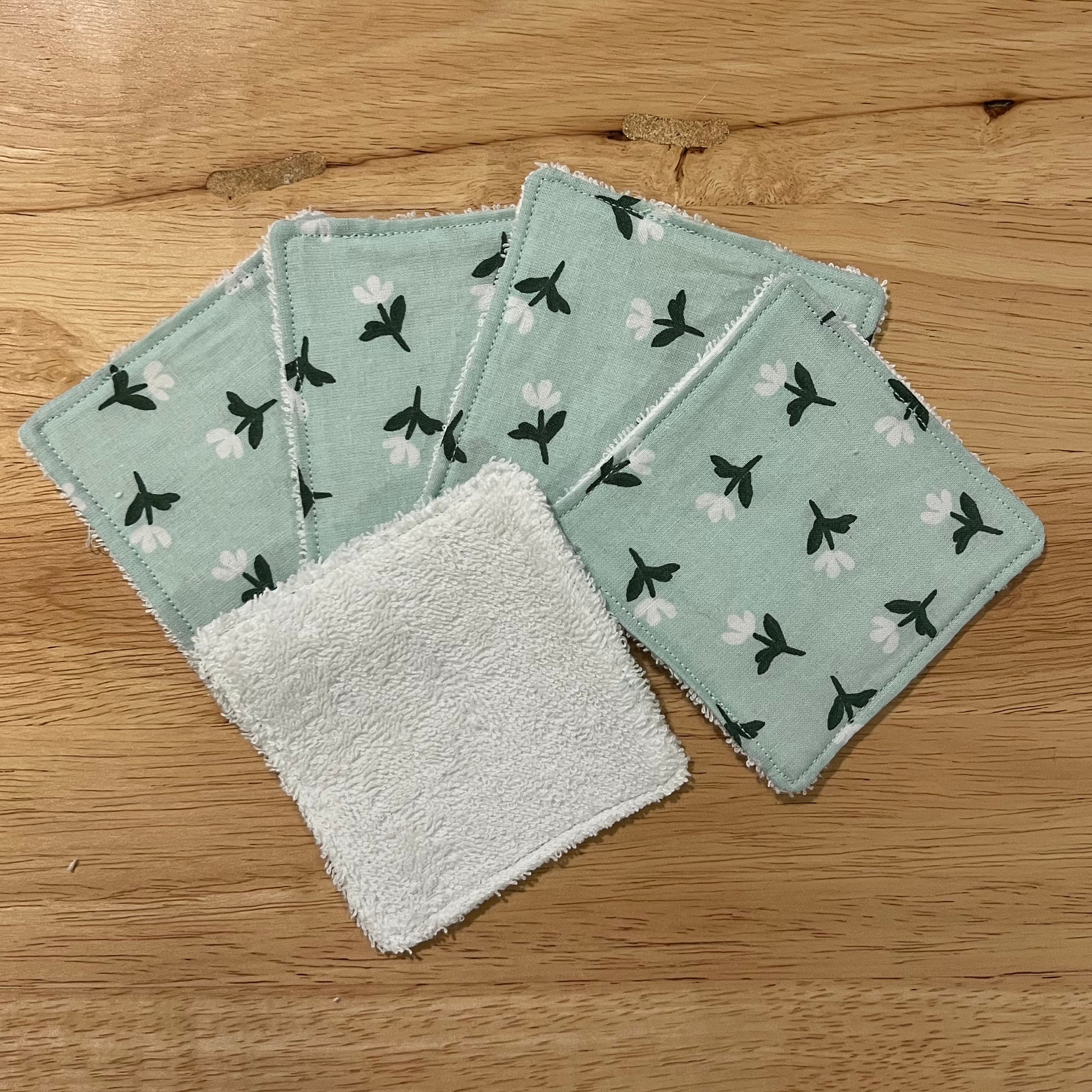 Reusable Facial Wipes - Etsy