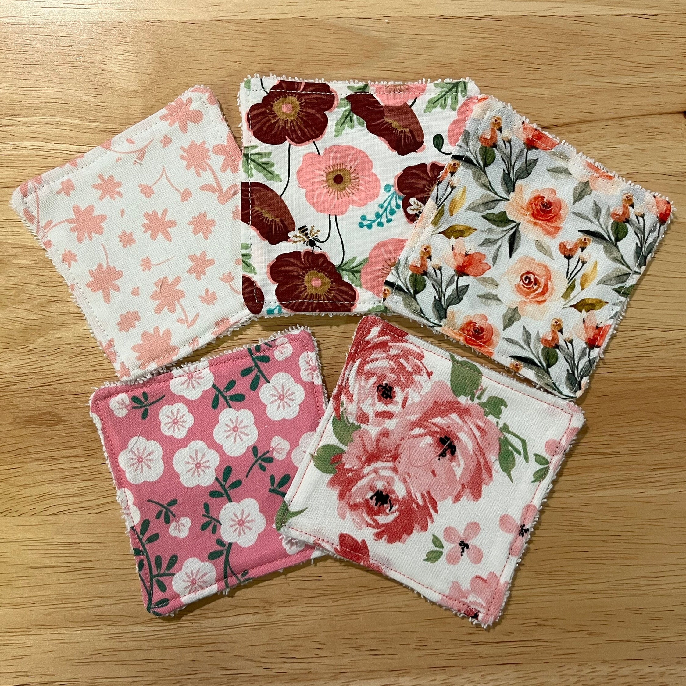 Reusable Facial Wipes - Etsy