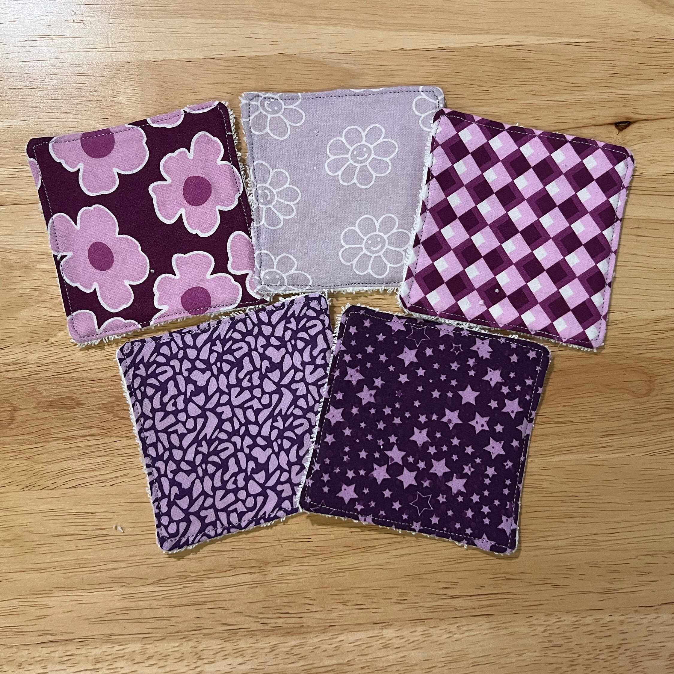 Reusable Facial Wipes - Etsy