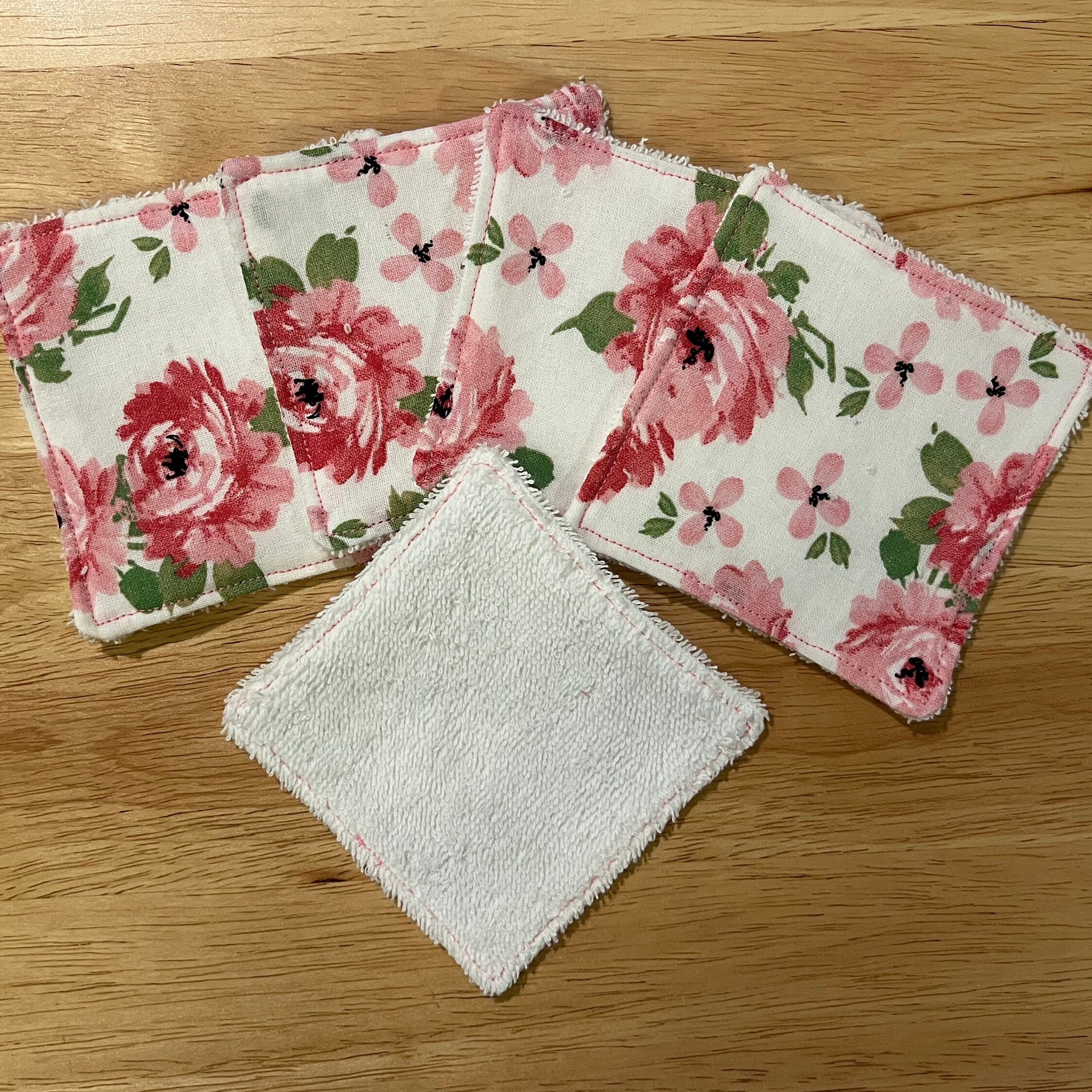 Reusable Facial Wipes - Etsy