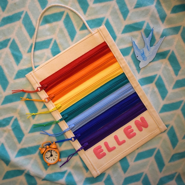 Zippers and Buttons - Etsy