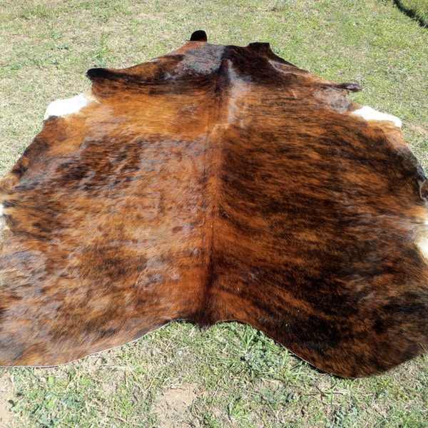 Extra Large Cow Hide Tri Color - Etsy