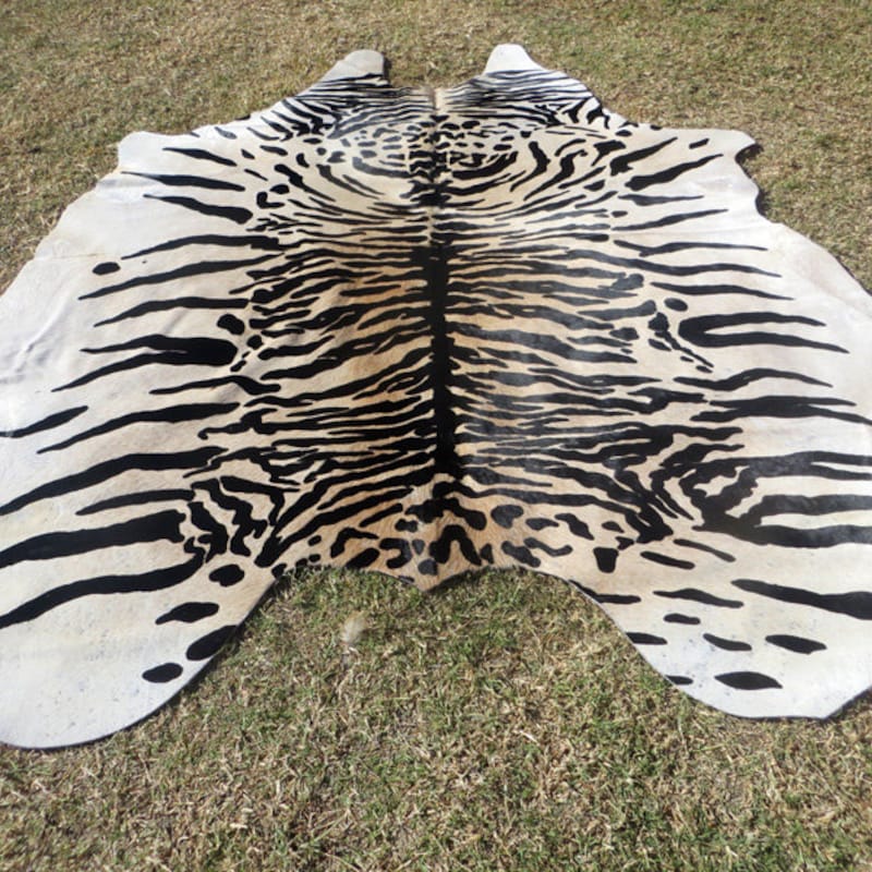 The Cow Pelt - Etsy