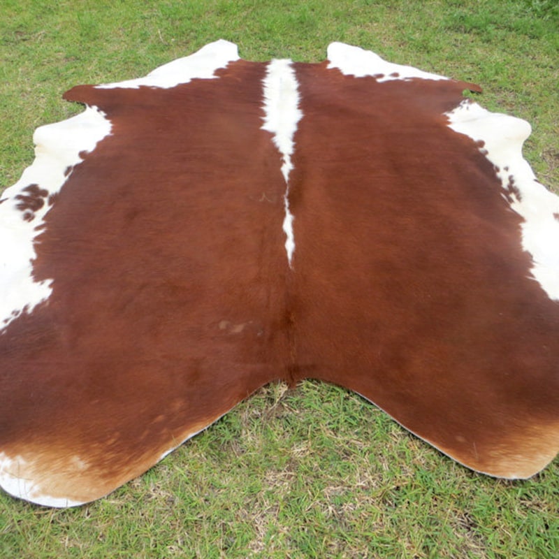 Cowhide Custom Rugs - Etsy