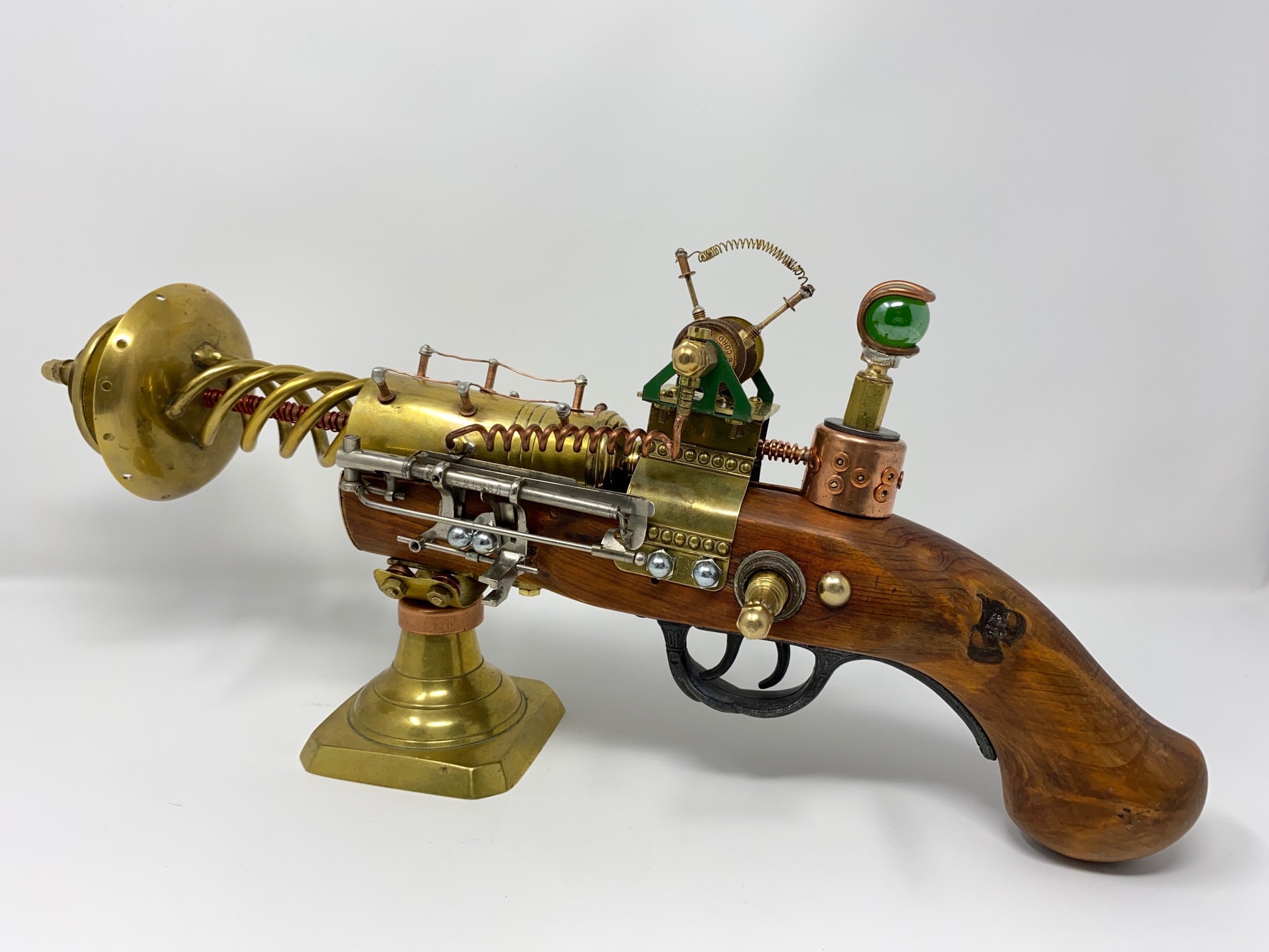 Steampunk Ray Guns Firearms