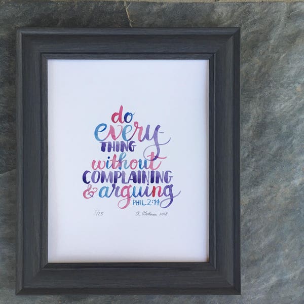 Philippians 2 - Etsy