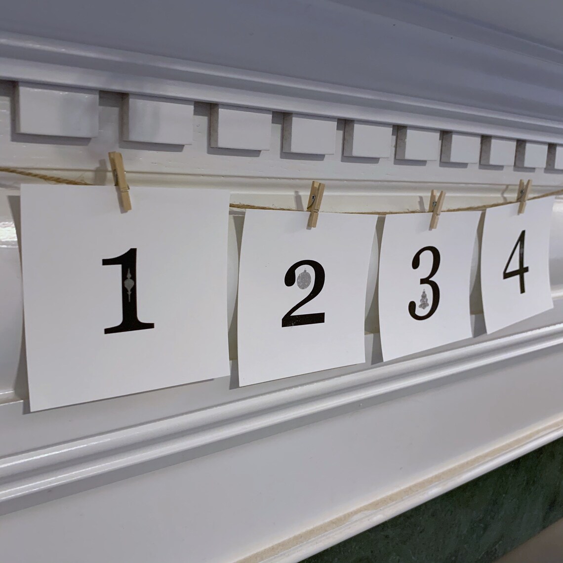 Names of Jesus ~ ESV ~ Advent Card Set ~ A 25-day Count-down of ...