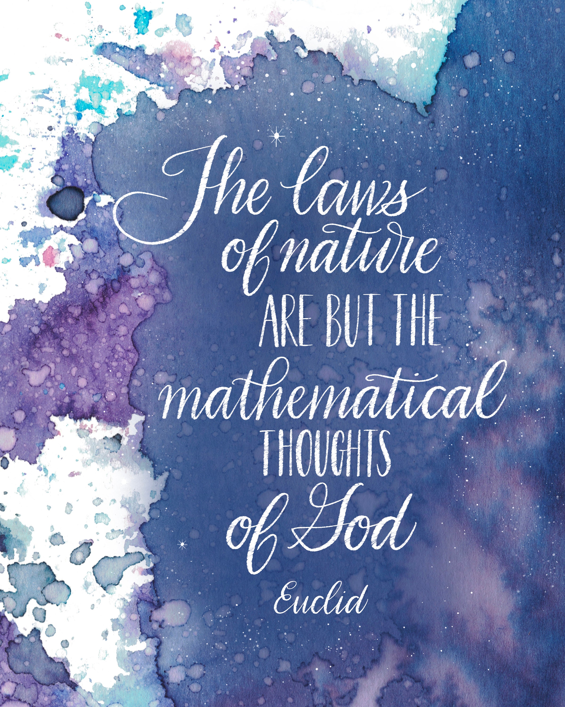 Euclid Mathematician Quotes