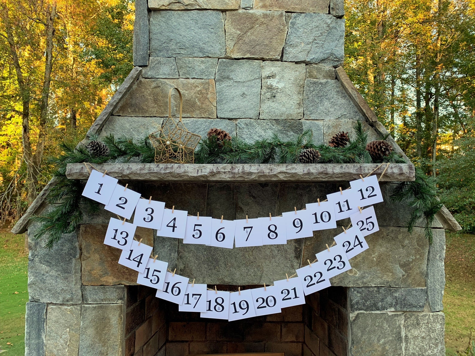 Names of Jesus ~ ESV ~ Advent Card Set ~ A 25-day Count-down of ...