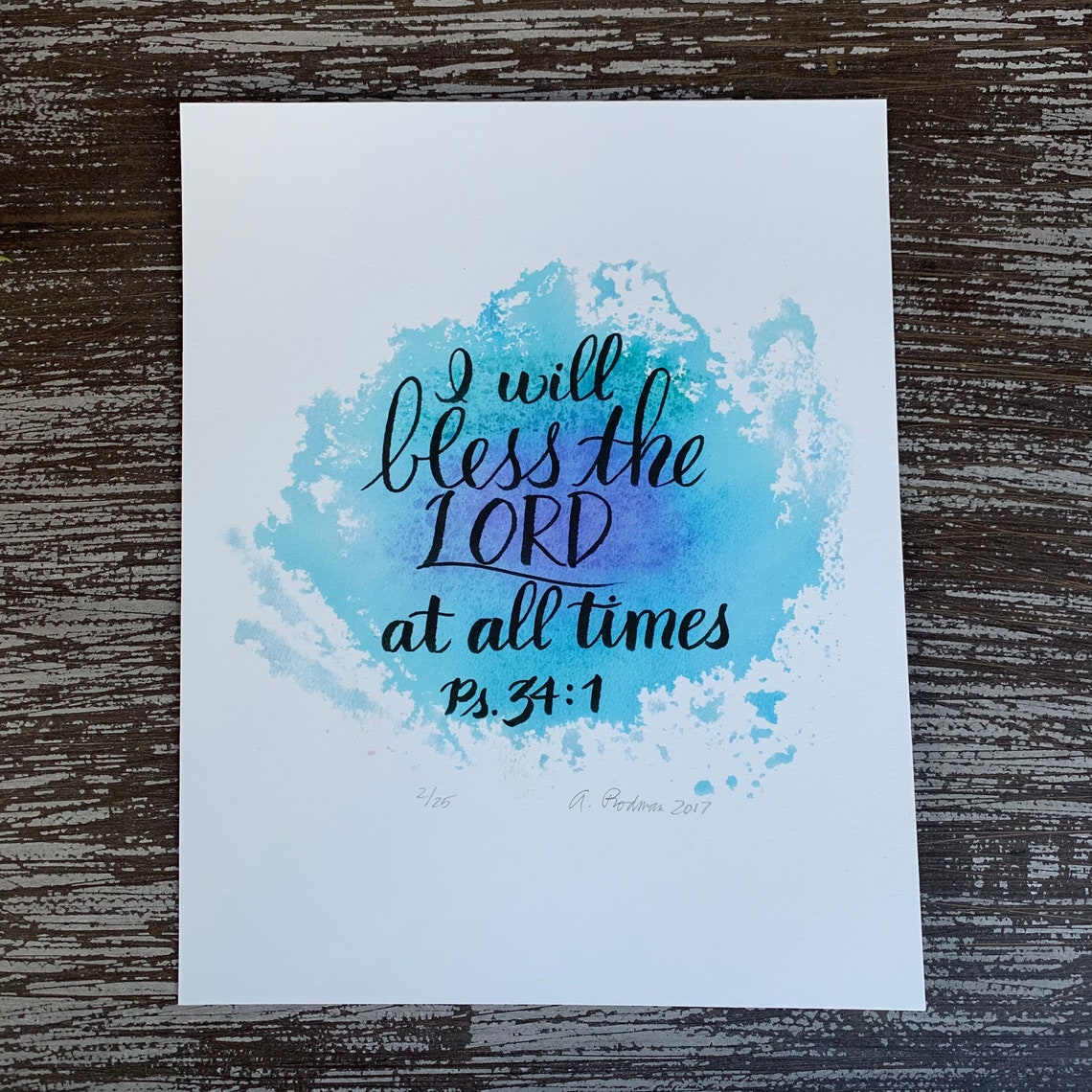 psalm-34-1-8-x-10-inch-art-print-i-will-bless-the-lord-at-etsy