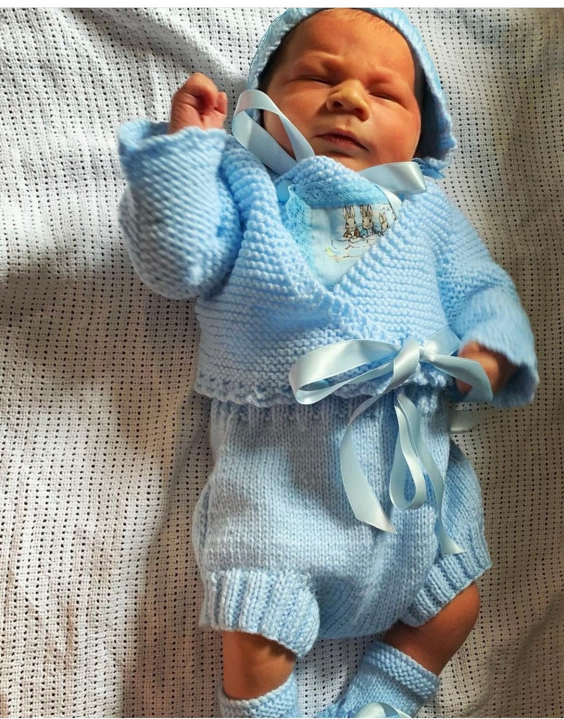 Coming Home Outfit Peter Rabbit Clothing Hospital Outfit - Etsy