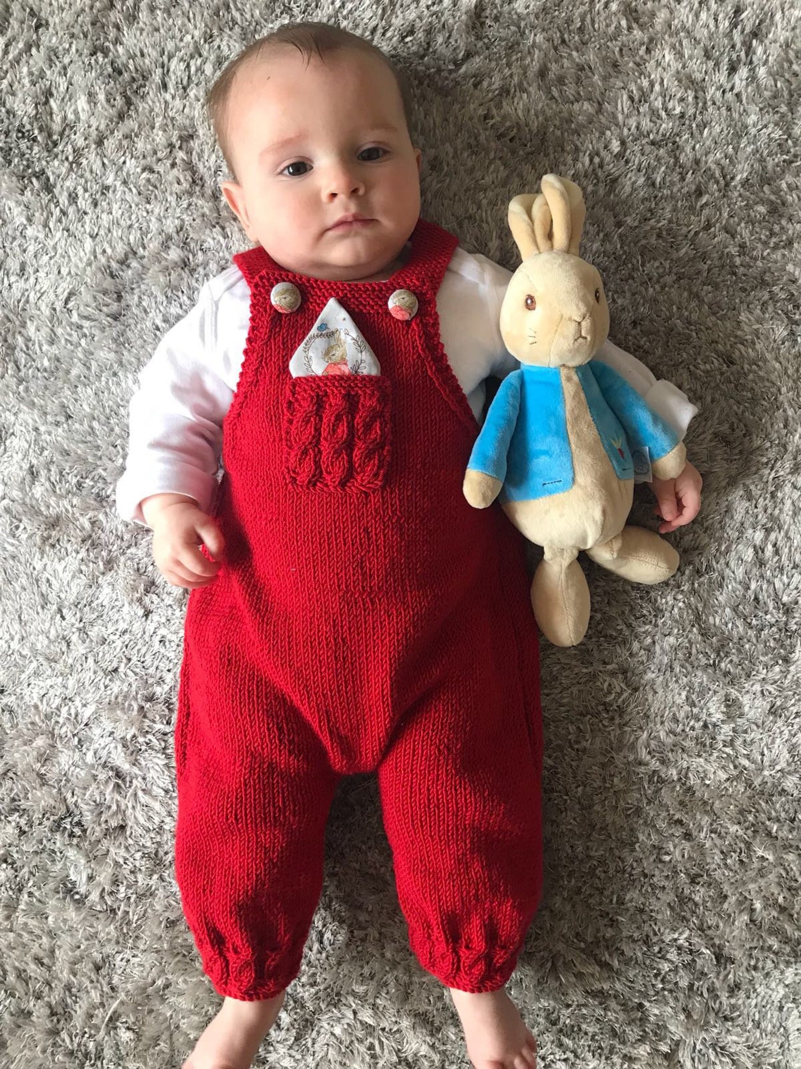 Peter Rabbit clothes Beatrix Potter clothing Peter Rabbit | Etsy