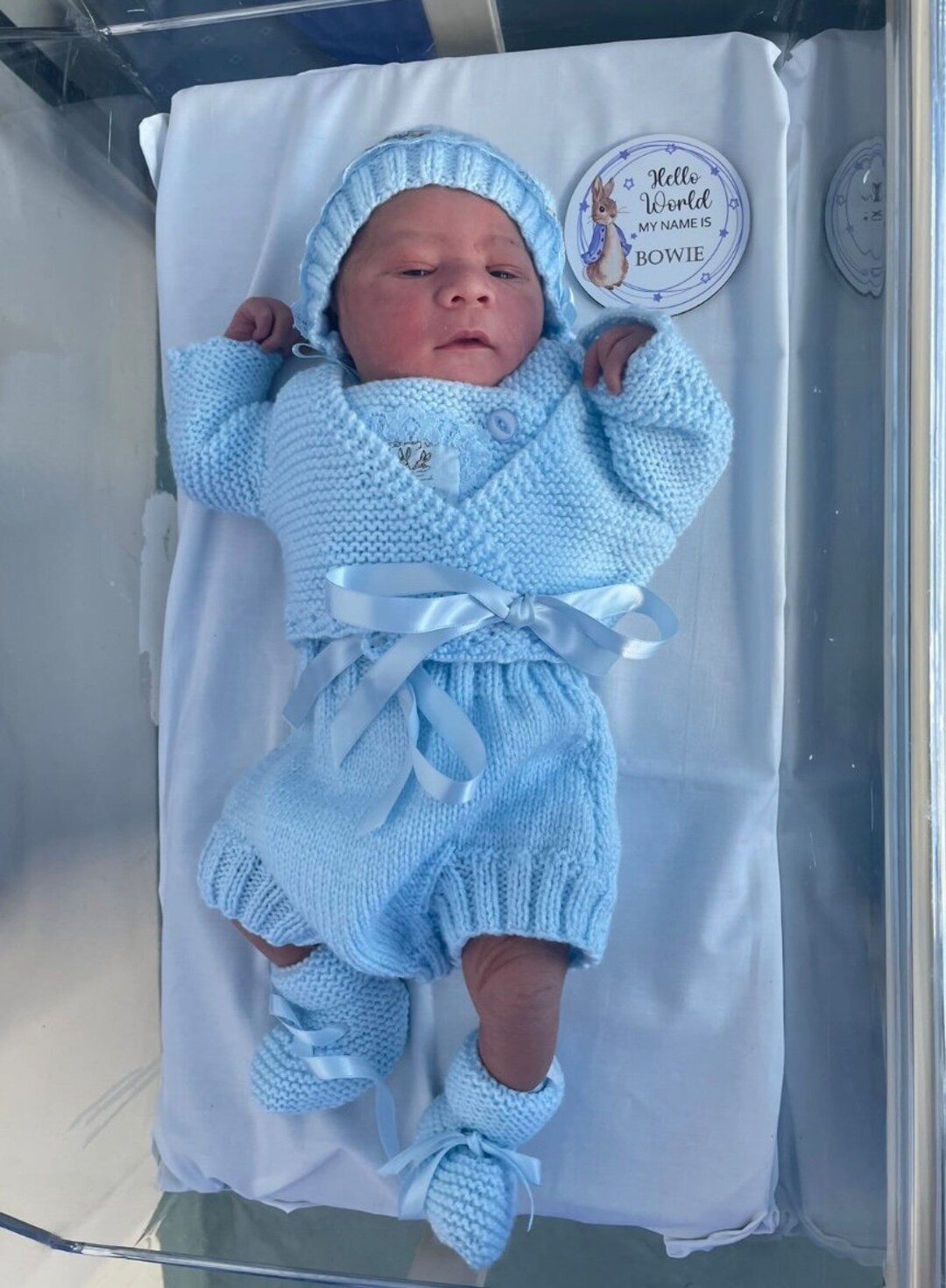 Coming Home Outfit Peter Rabbit Clothing Hospital Outfit - Etsy