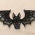Lace Bat - Etsy