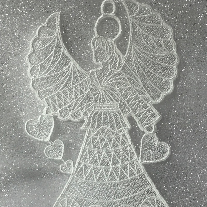Lace Angels - Etsy