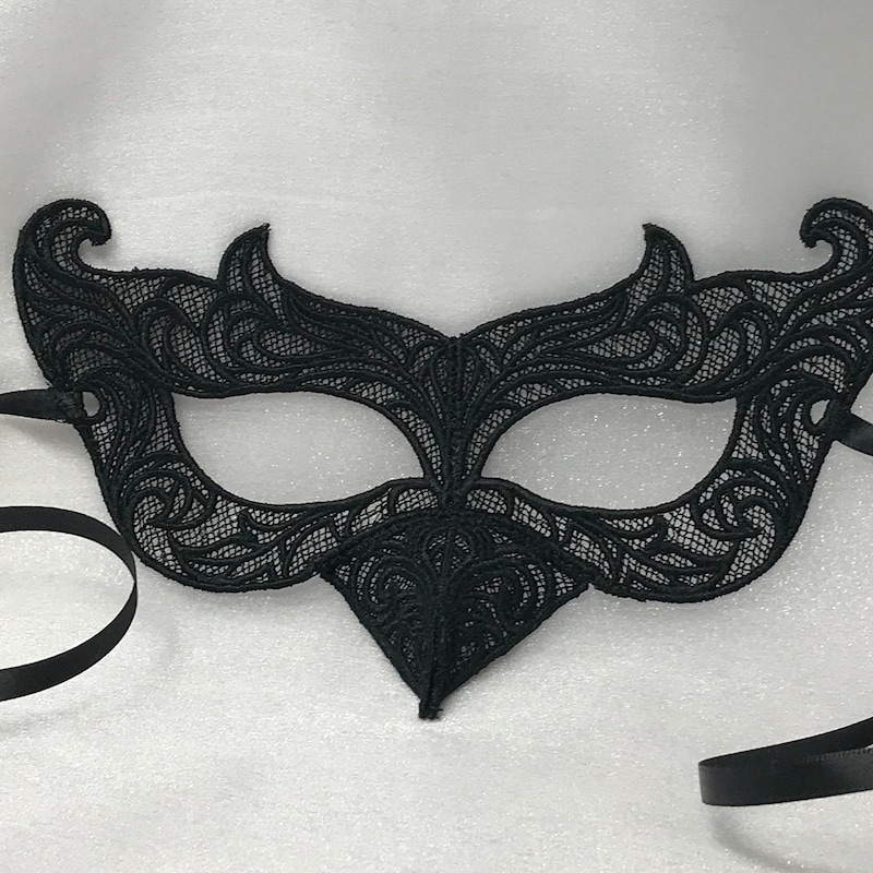 Crow Mask - Etsy