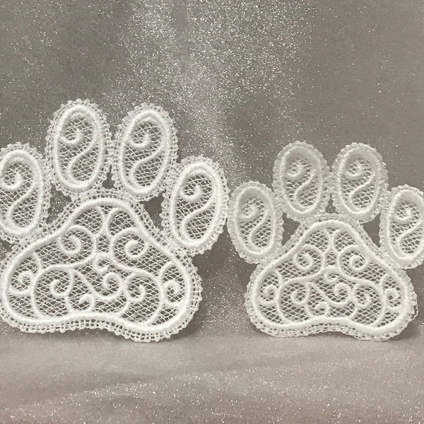 Free Standing Lace - Etsy