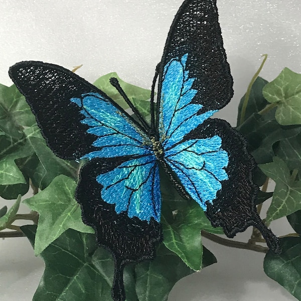 Butterfly Lace - Etsy